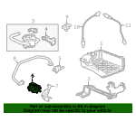 Pump 12741163 | Chevy OEM Parts