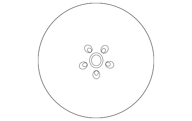 Genuine Wheel, Alloy for 2021-2023 Hyundai Santa Fe | Part# 52910-S1710 ...