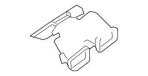 2013-2019 Nissan Sentra Air Distributor 27860-3SH1A | Ziegler Nissan of ...