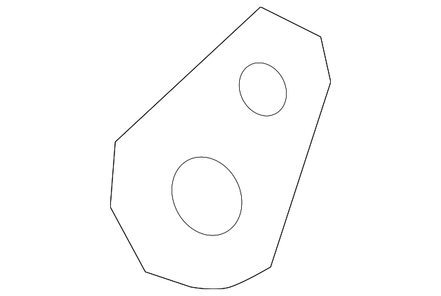 65722-ED01A | Nissan Clamp-Rod Hood - Genuine OEM | 65722ED01A | Nissan ...