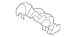 2013-2023 Land Rover Bracket LR117094 | OEM Parts Online