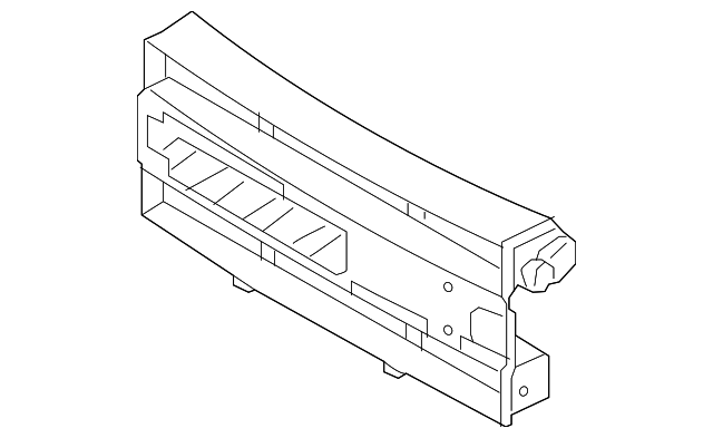 Genuine Radiator Shutter Assembly for 2020-2021 Land Rover Discovery ...