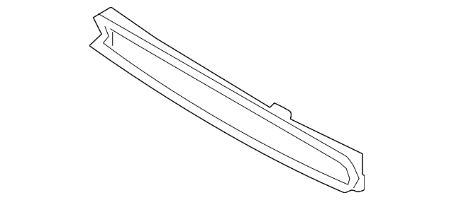 Genuine Lower Deflector for 2017-2023 Land Rover Discovery | Land Rover ...