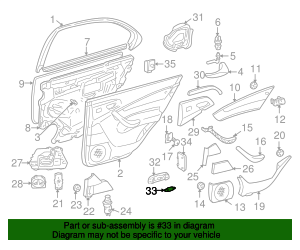 000000-008146 - Bulb 1986-2018 Mercedes-Benz | Mercedes-Benz USA Parts