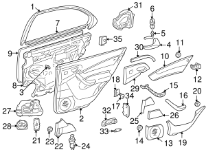 1986-2018 Mercedes-Benz Bulb 000000-008146 | MB Online Parts