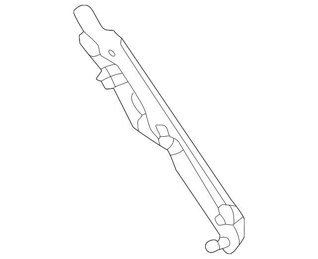 2021-2024 Toyota Mirai Hinge 64510-62040 | Toyota Parts Center