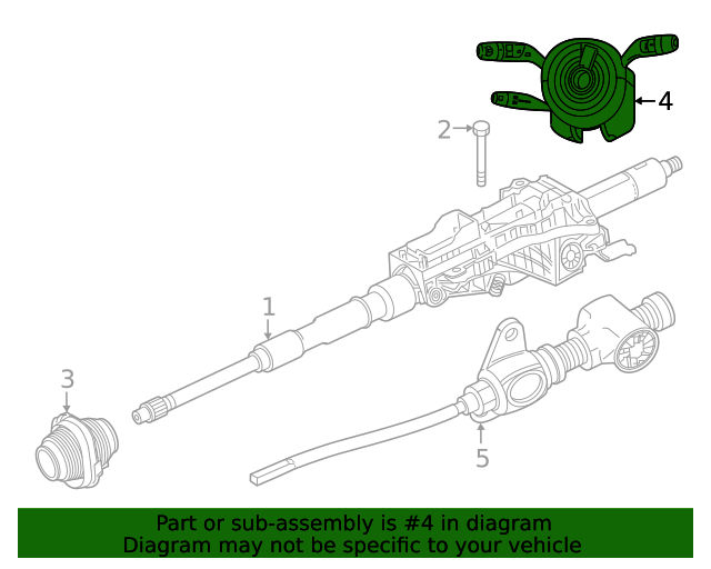 2015-2020 Mercedes-Benz Control Unit, Complete 205-900-61-39-9051 ...