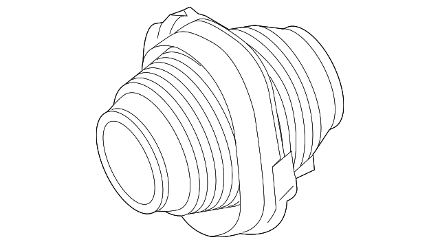 2015-2025 Mercedes-Benz Steering Coupling Boot 205-460-10-01 | Retail ...
