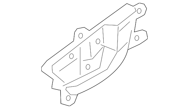 82610-D5010SA1 - Handle, Inside 2016-2020 Kia Optima | Kia.Parts Store