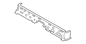 Genuine BMW 41-00-8-493-528 | Front Panel | FREE Shipping on Most ...