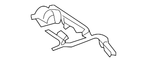 205-690-32-06-64 - Upper Trim 2017-2020 Mercedes-Benz | Mercedes-Benz ...