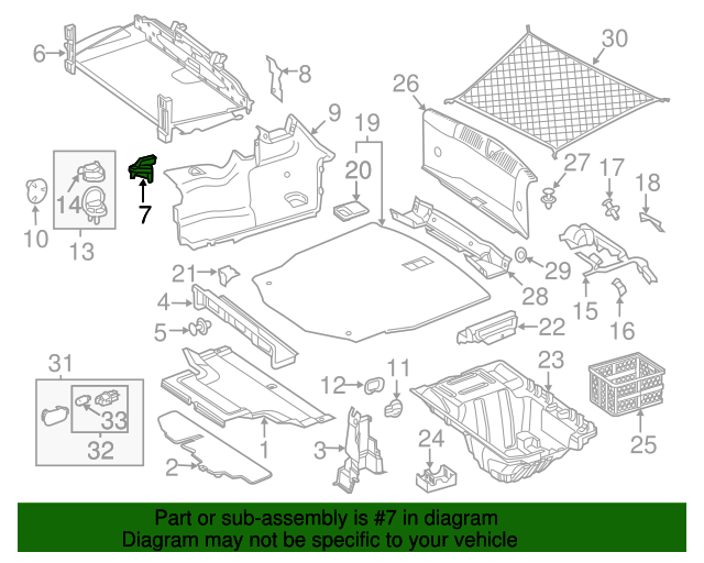 205-820-80-00 - Sensor 2017-2023 Mercedes-Benz | Mercedes-Benz USA Parts