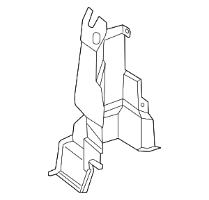 205-694-34-00 - Front Trim 2017-2020 Mercedes-Benz | Mercedes-Benz USA ...