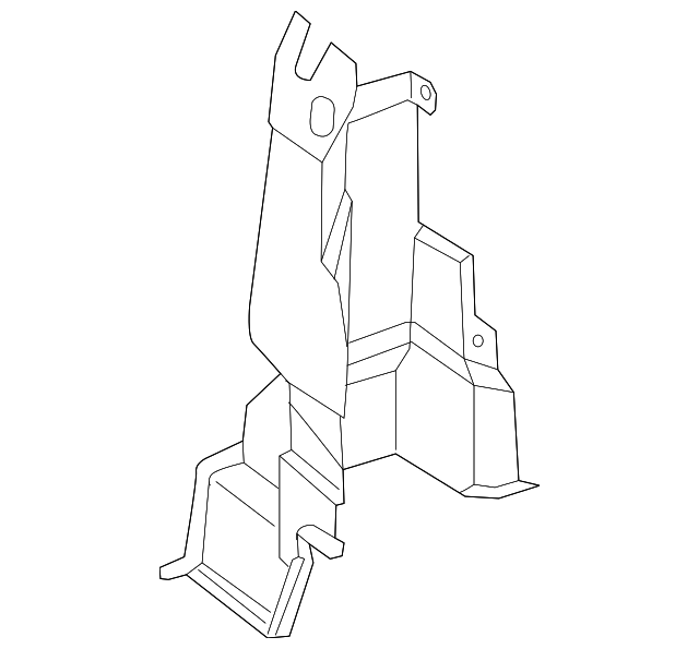 205-694-34-00 - Front Trim 2017-2020 Mercedes-Benz | Mercedes-Benz USA ...