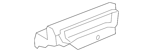 205-693-21-00 - Side Support 2017-2023 Mercedes-Benz | Mercedes-Benz ...