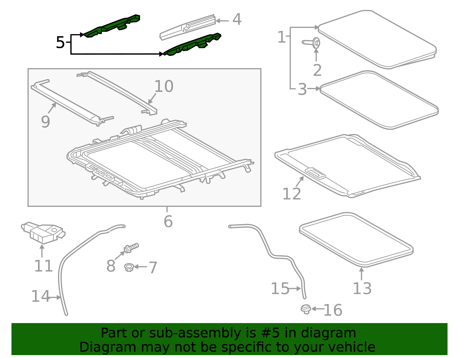 63205-0E040 - Drive Cable Assembly - 2018-2025 Toyota | OEM Genuine ...