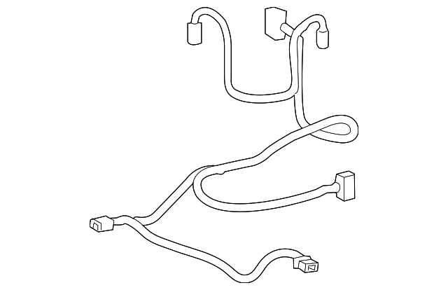 82194-0E030 - Harness - 2016-2022 Lexus | DiscMonster
