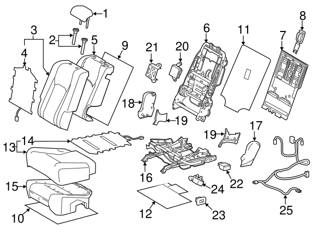71879-0E050-E0 - Inner Finish Panel 2016-2022 Lexus | Longo Lexus Parts