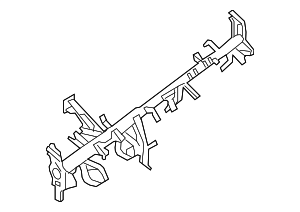 Member Assembly - Steering 67870-9NB0A | TascaParts.com