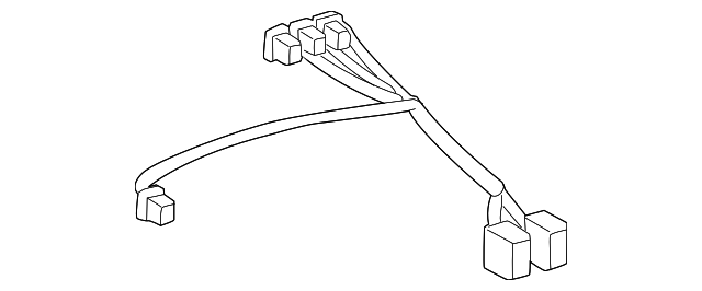 2020-2024 Toyota Camry Antenna Cable 86101-06J60 | Toyota Parts Center