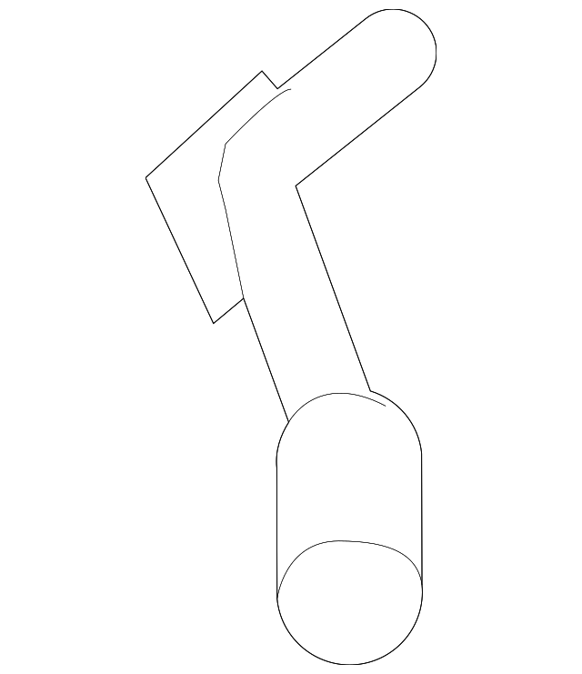 17127580962 - 2010-2019 BMW Overflow Hose (17-12-7-580-962) | BMW of ...