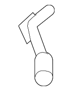 17127580962 - 2010-2019 BMW Overflow Hose (17-12-7-580-962) | BMW of ...