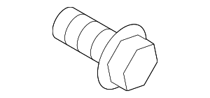 2014-2021 Subaru Corner Trim Clip 909130174 | TascaParts.com