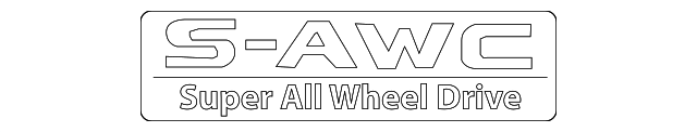 2022-2024 Mitsubishi Lift-Gate Decal 90890W000P | Mitsubishi Parts ...