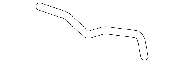 57530-4D200--DS - Suction Hose - 2007-2008 Hyundai Entourage | hyundaiparts
