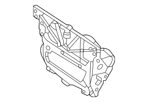 651-010-05-17 - Cover 2014-2022 Mercedes-Benz | Mercedes-Benz USA Parts