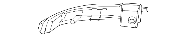 87614-P2000 - Signal Lamp 2021-2025 Kia Sorento | Kia.Parts Store