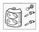 Shop OEM Land Rover Side Marker Lights Online | Land Rover Richfield Parts