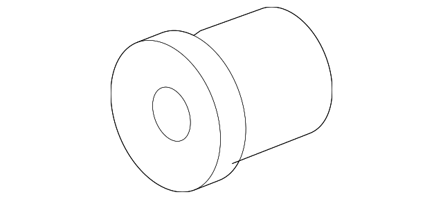 48654-0C010 - Suspension Control Arm Bushing (Left, Right, Front, Lower ...