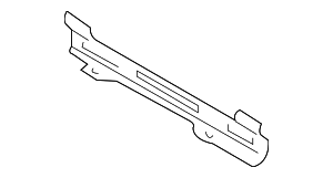 29244-25212 - Engine Cover Bracket 2006-2008 Kia | Kia.Parts Store