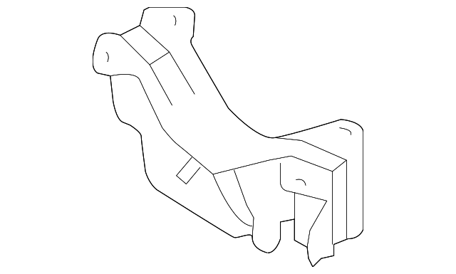 2004-2022 Subaru Mount 41022FE010 | Subaru Parts Store