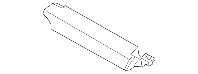 52107318992 - 2013-2022 BMW Front Panel (52-10-7-318-992) | BMW of ...