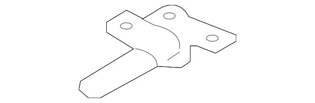 2016-2023 Jaguar Release Lever T4N3060 | JaguarParts.com