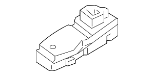 93581-D9100 - Window Switch 2017-2022 Kia Sportage | Kia.Parts