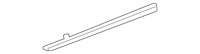 Genuine OEM Ford - Reflector Assembly Rear DP5Z-15A448-B | OEM Ford ...