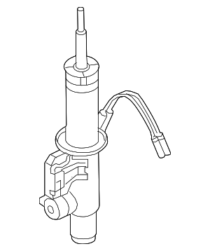 Genuine BMW 31-31-7-856-489 | Strut | FREE Shipping on Most Orders $499 ...