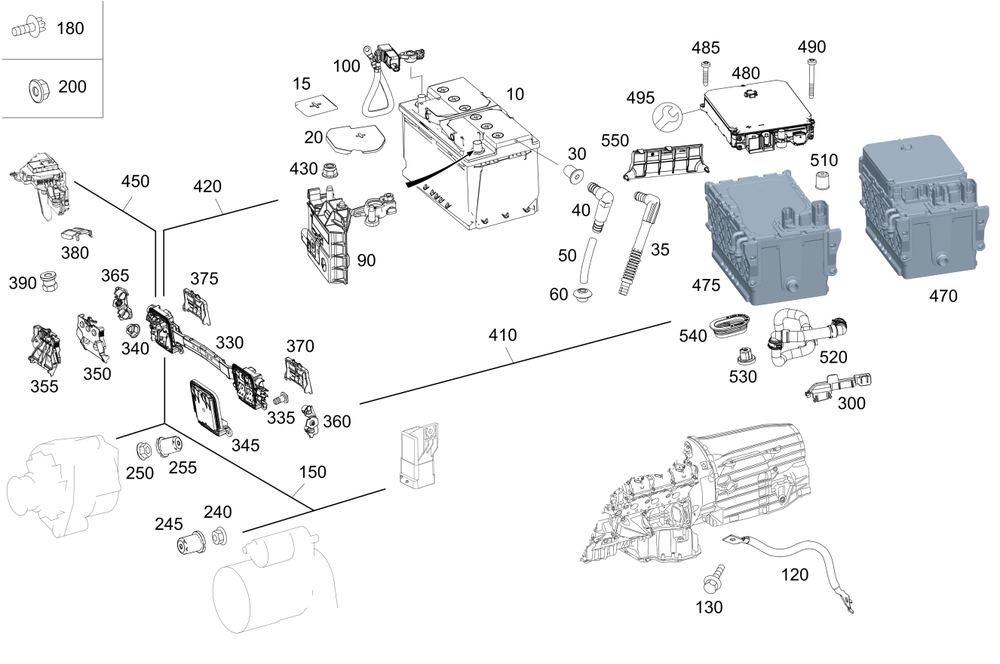 246-906-86-01 - Current Limiter 2014-2025 Mercedes-Benz | Mercedes-Benz ...