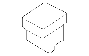 2005-2015 Honda Spoiler Assembly Bolt 90303-SHJ-A00 | Clarkknapp Honda