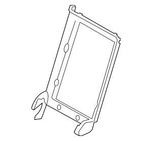 52207250901 - 2011-2019 BMW Trim Bezel (52-20-7-250-901) | BMW of South ...