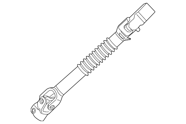 32306865653 - 2016-2023 BMW Lower Shaft (32-30-6-865-653) | BMW of ...