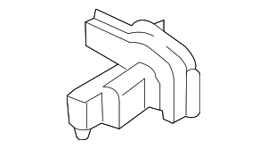 13627593624 - 2008-2019 BMW Mass Air Flow Sensor (13-62-7-593-624 ...