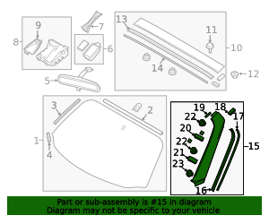 N243-50-8B0K - Side Trim - 2023 Mazda MX-5 Miata | MazdaSwag