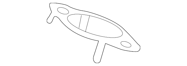 28491-3N000 - Egr Valve Gasket 2022 Kia Carnival | Kia.Parts Store