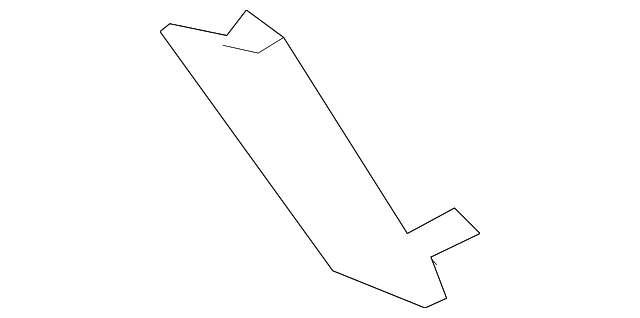 53128-12050 - Trim Molding - 2020-2022 Toyota Corolla | OEM Genuine ...