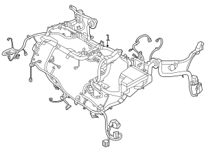 91400-L3070 - Engine Harness 2021-2023 Kia K5 | Kia.Parts Store