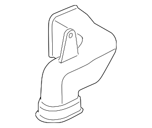 28211-2F000 - Intake Duct 2004-2009 Kia | Kia.Parts Store